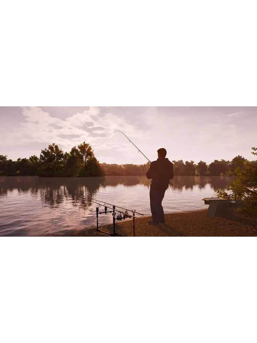 The Catch: Carp & Coarse диск PS4 JB — фото 1