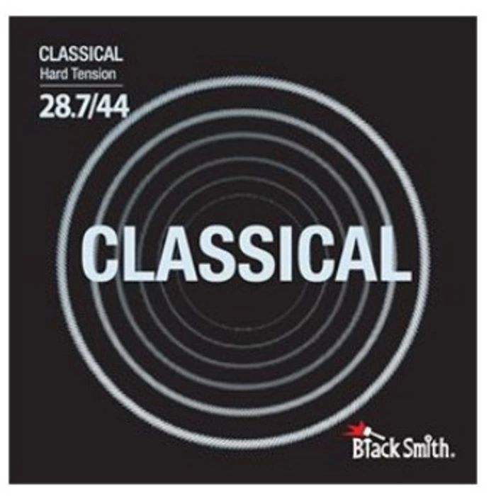 BlackSmith Classical Hard Tension 28,7/44 Струны для классической гитары