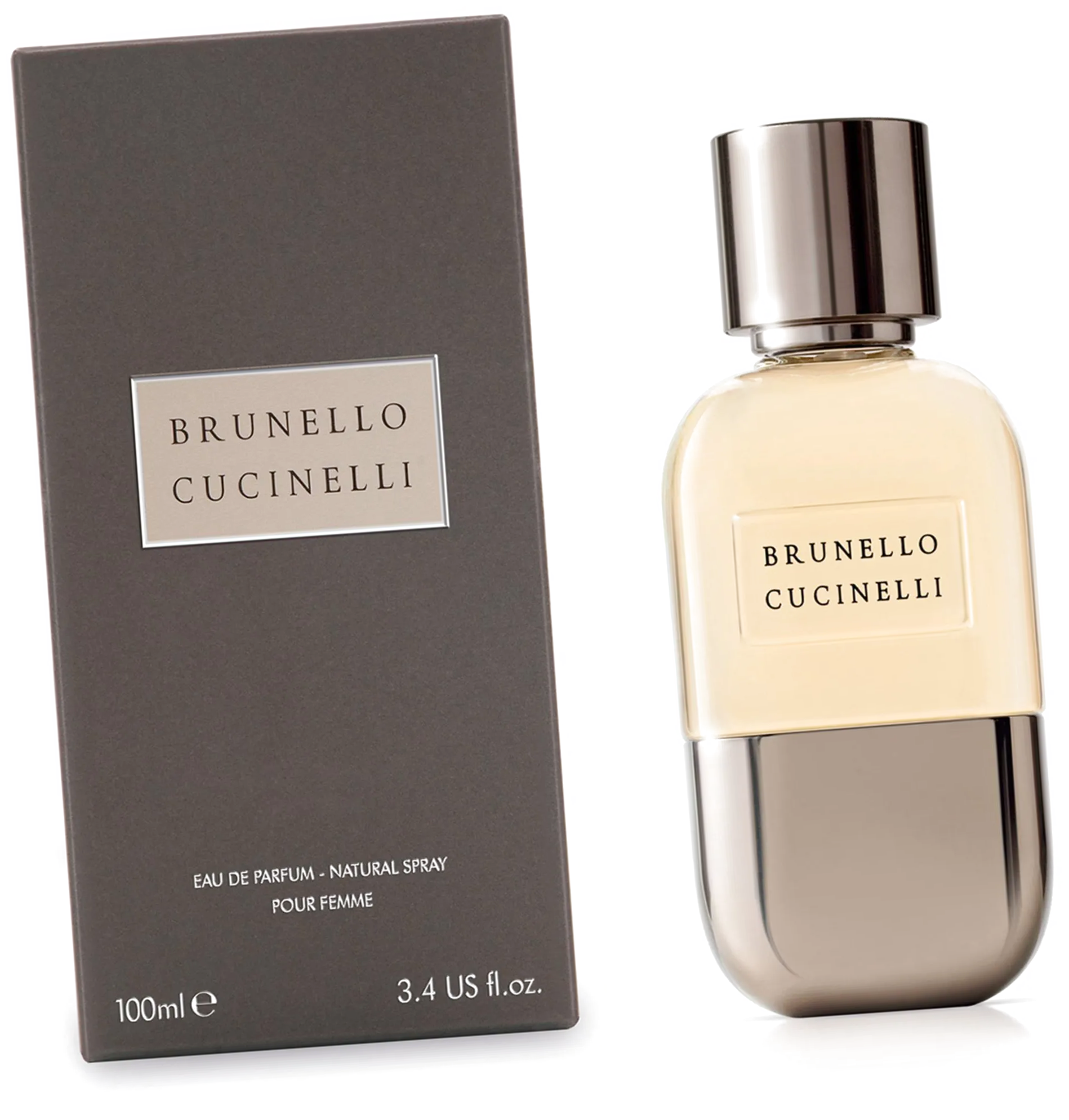 Brunello Cucinelli Pour Femme духи для женщин 50 мл - Брунелло Кучинелли Пур Фемме
