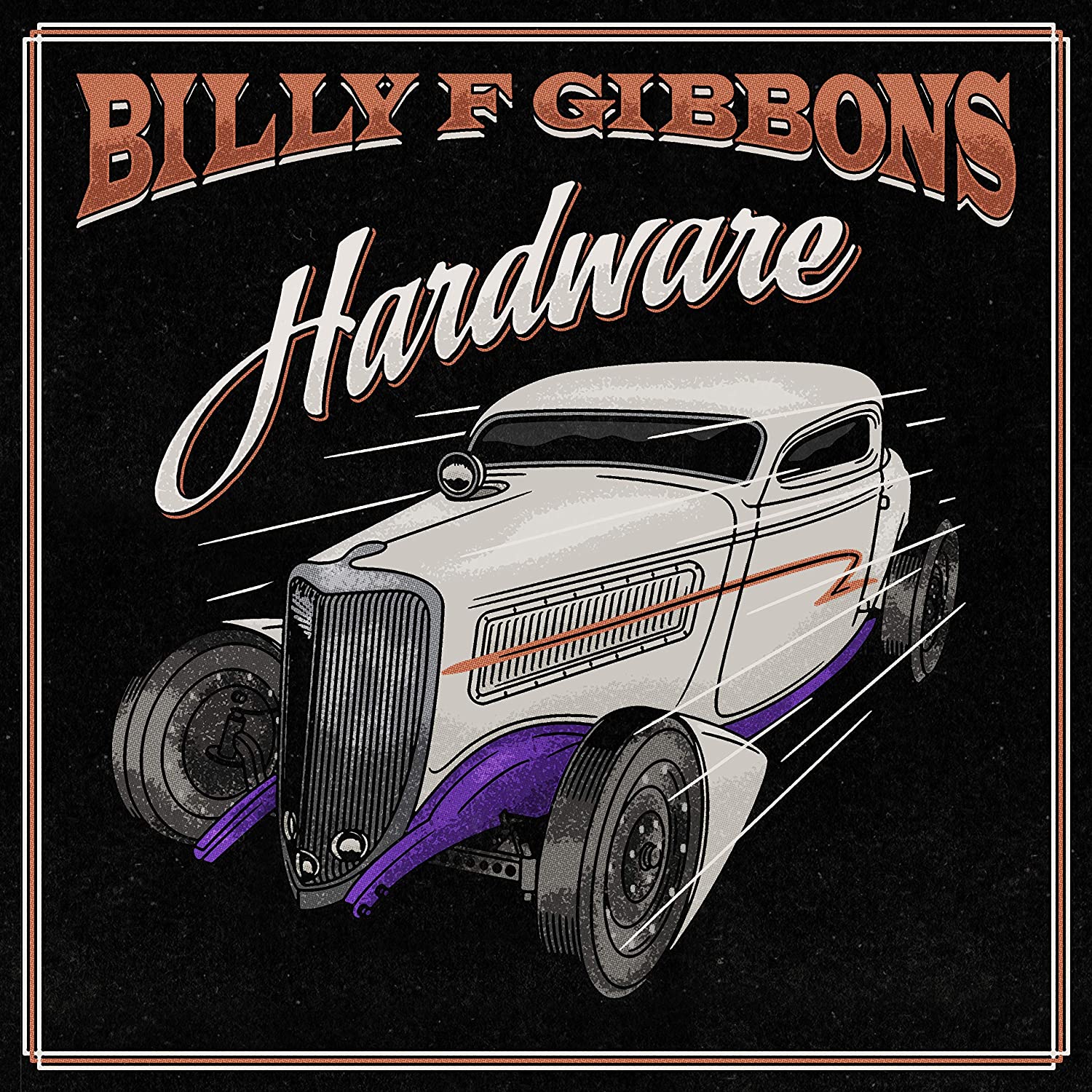 BILLY GIBBONS Hardware (LP)
