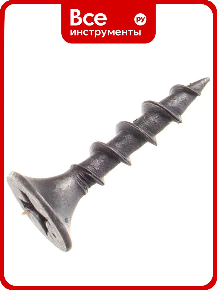 Саморез Госкреп ГД 3,5x19 мм, 18000 шт. КР.193670