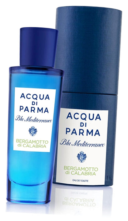 Bergamotto Di Calabria Acqua Di Parma туалетная вода 30 мл унисекс - Бергамот Ди Калабрия Медитеранео