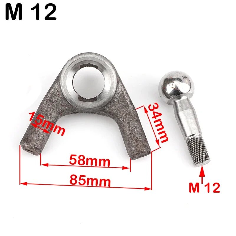 1 комплект, детали для квадроцикла 110cc 125cc 150cc China Bull ATV
