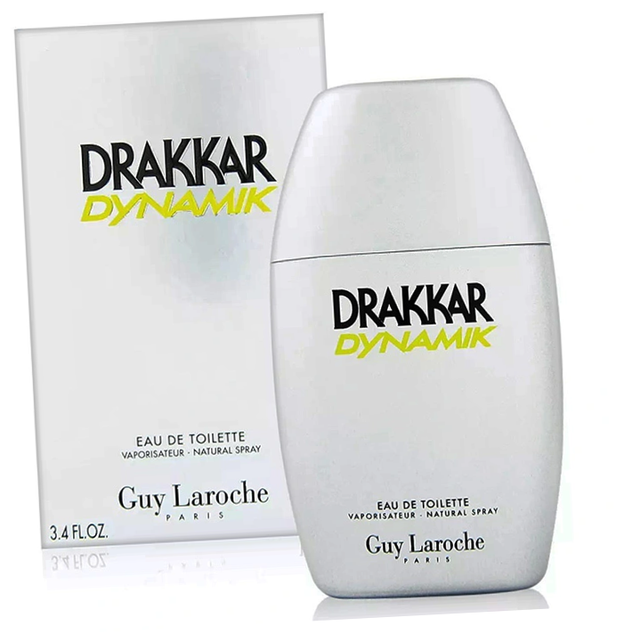 Драккар Динамик туалетная вода 100 мл мужская - Guy Laroche Drakkar Dynamik аромат