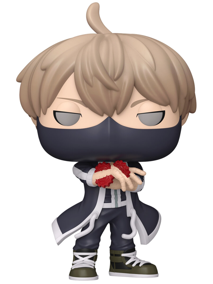 Фигурка Funko POP Animation: Tougen Anki - Jin Kougasak (2441) (93879) (11,2 см)