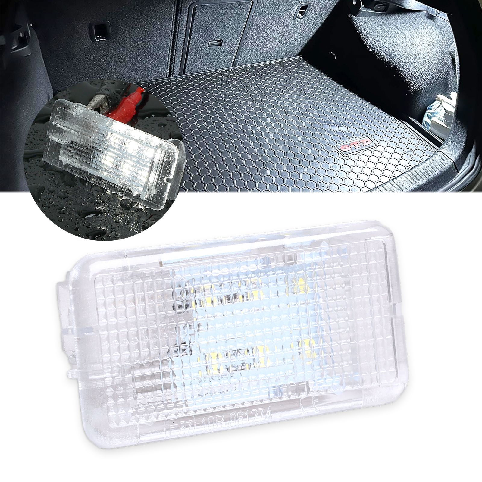 Лампа автомобильная арт. 26490-JD000, 8200418356, 264709249R, A4538200400
