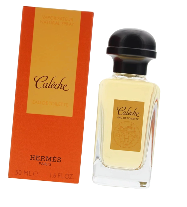 Hermes Caleche eau de toilette 50 мл женская / Гермес Калеше