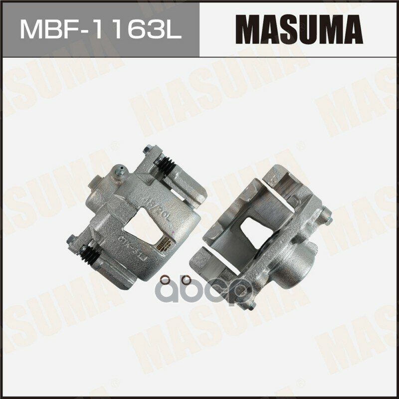 Суппорт тормозной Masuma арт. MBF-1163L