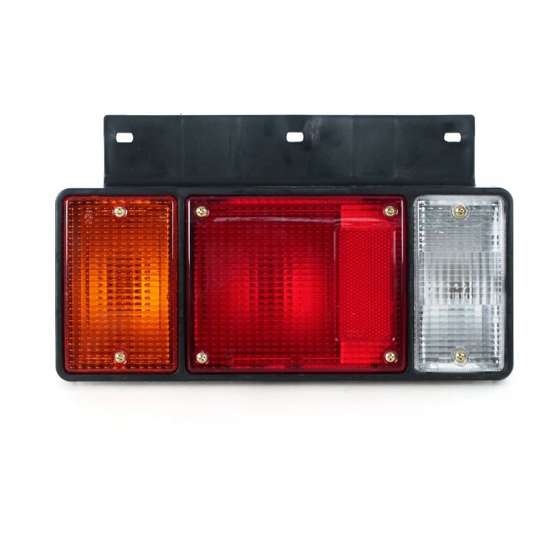 Задний Фонарь В Сборе Для Isuzu NPR ELF NKR NHR NLR 1987-2022, Стоп-сигнал, Пластик И 1pc left
