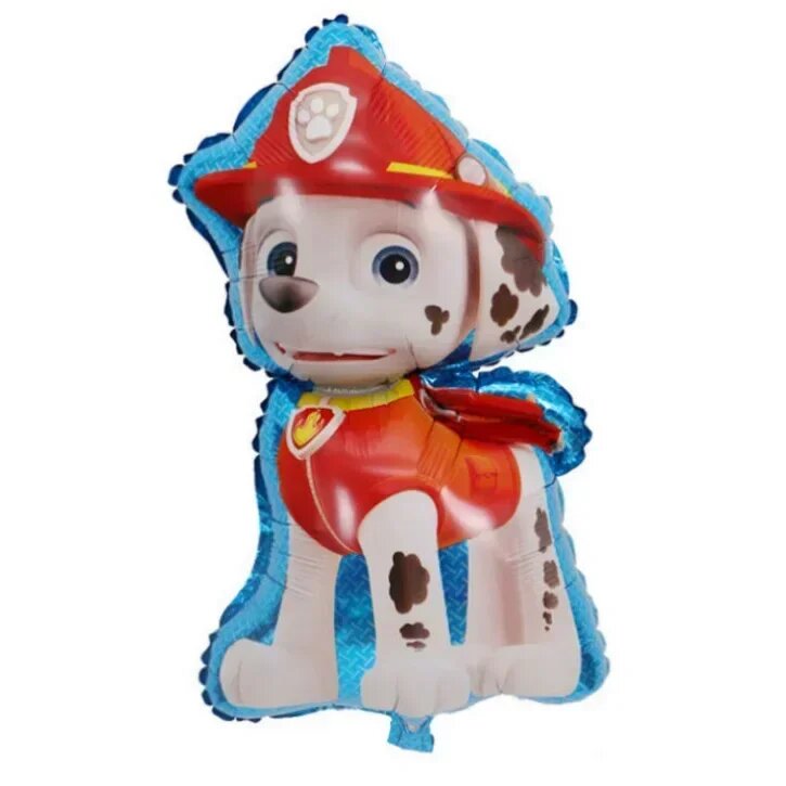 Шарик PAW Patrol, Маршал, 1pcs16