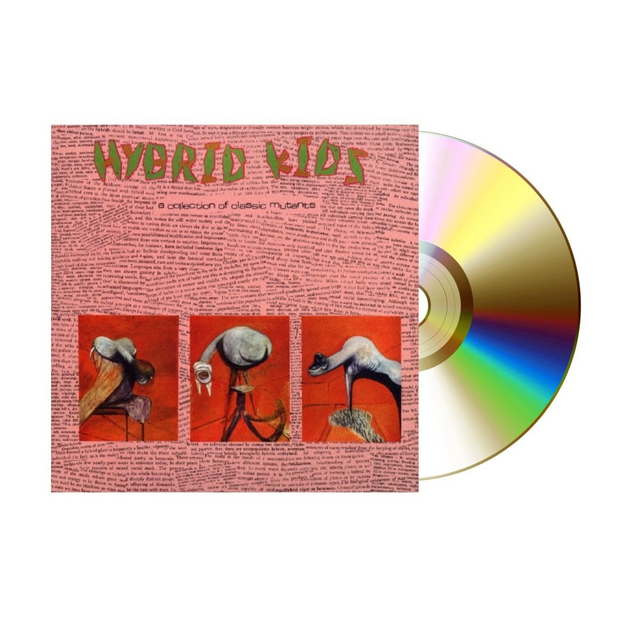 Музыка CD Morgan Fisher - Hybrid Kids, SHM-CD, New