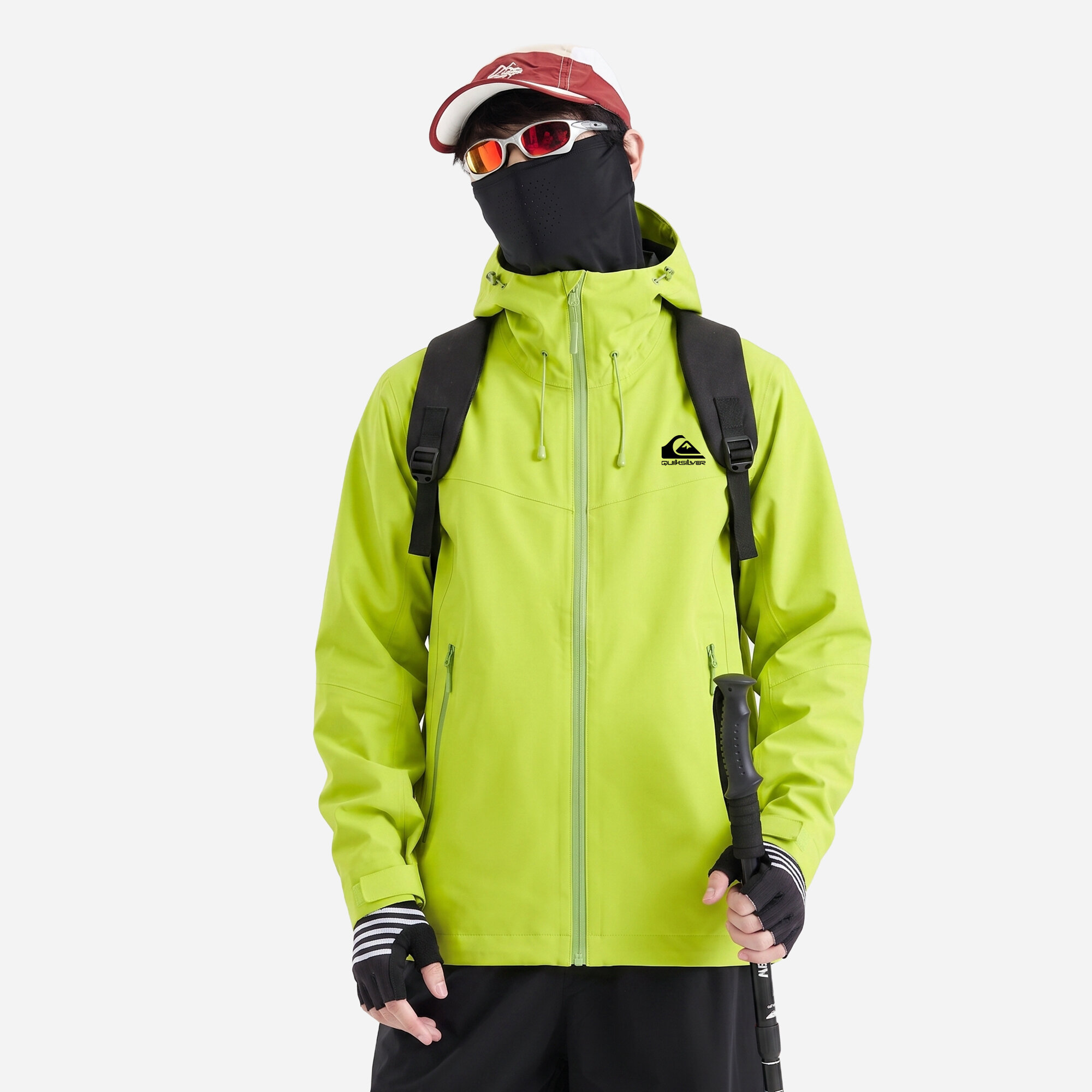 Куртка спортивная Quiksilver