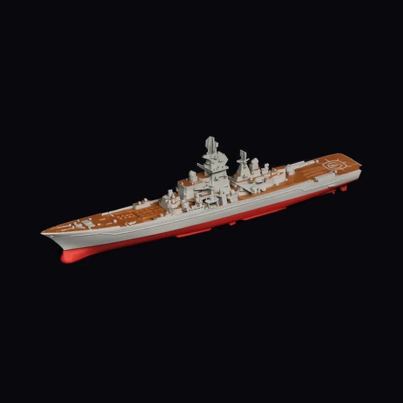 Модель крейсера Фрунзе 1:2000 SHUAICHI