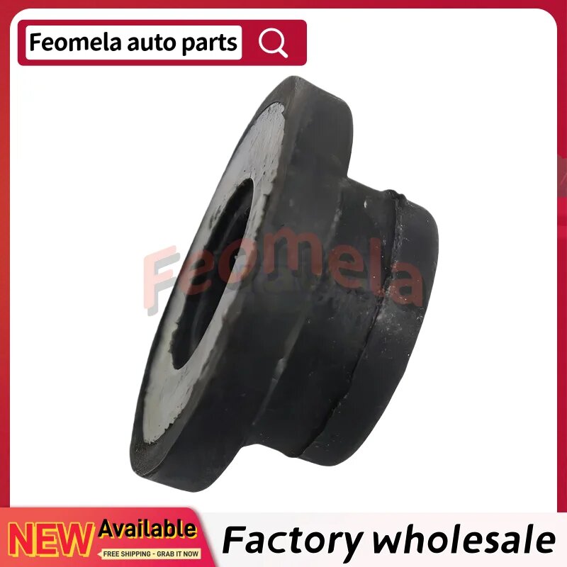 058145824A Новая втулка амортизатора интеркулера для Passat B5, A4, A6, S6, A7, A8, Seat, Skoda Superb