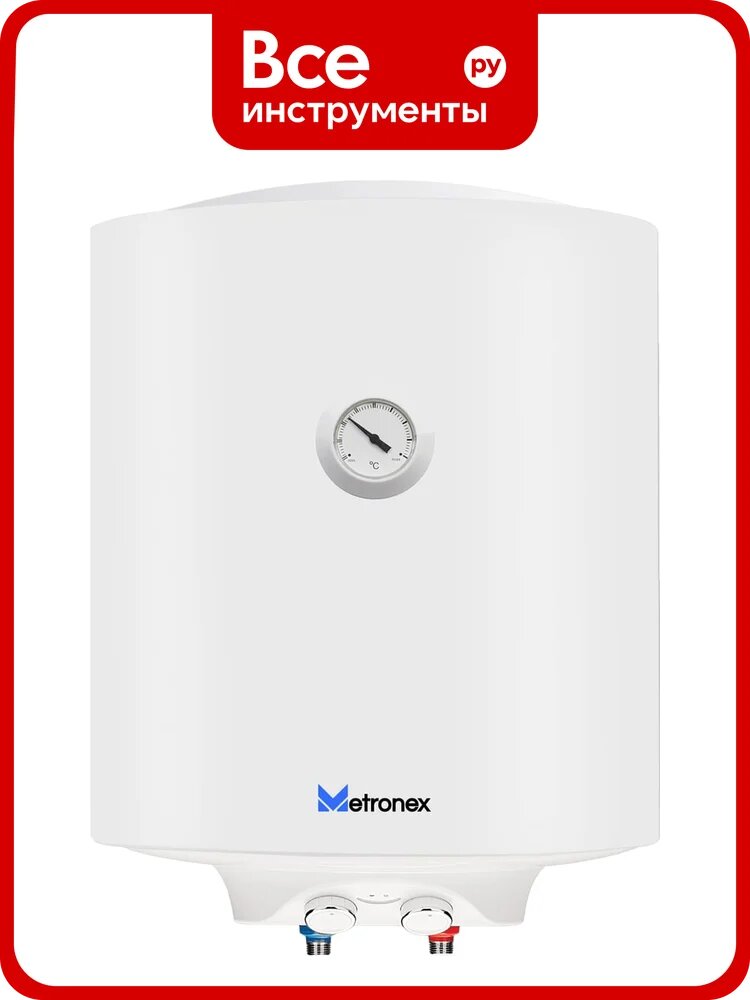 Водонагреватель Metronex ThermoHeat MX WH 1.5kW 50 л MX1550BEL