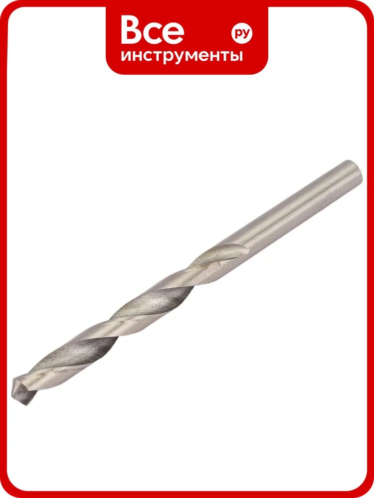 Сверло по металлу (10 шт; 8х75х117 мм) Sturm 1055-04-8S-SS10