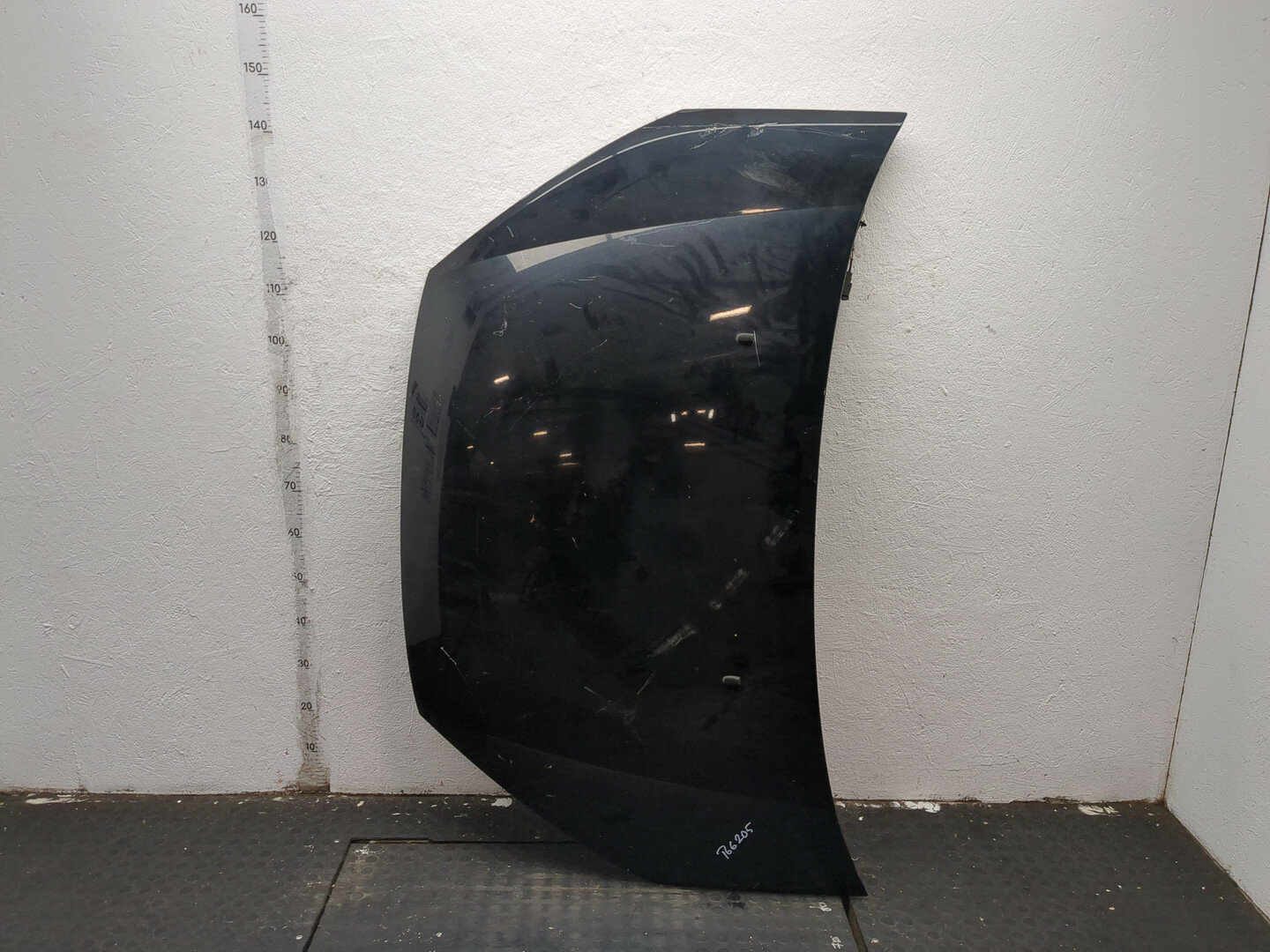 Капот Ford S-Max Б/У