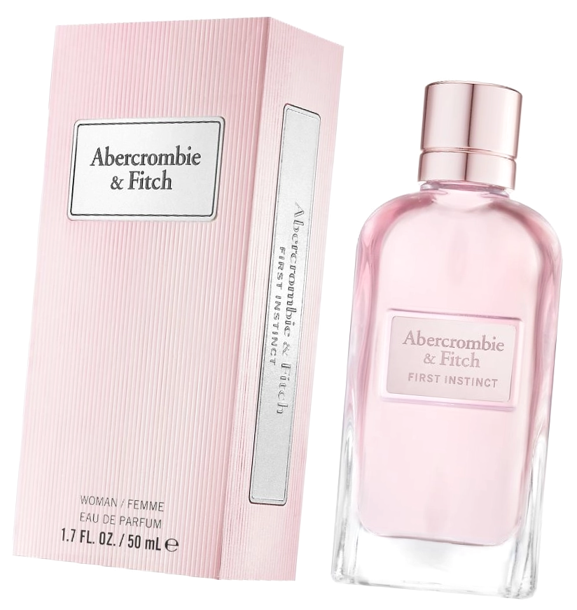 Аберкромби Энд Фитч Фо Хе аромат для женщин 50 мл - Abercrombie and Fitch First Instinct Her