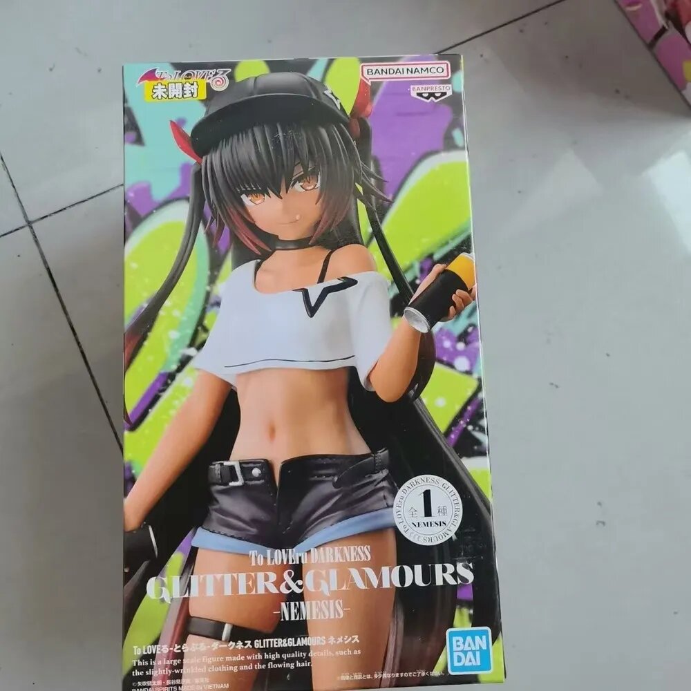 BANPRESTO Аниме Фигура/Alya Sometimes Hides Her Feelings in Russian GLITTER GLAMOURS Alisa Bunny/CYJ