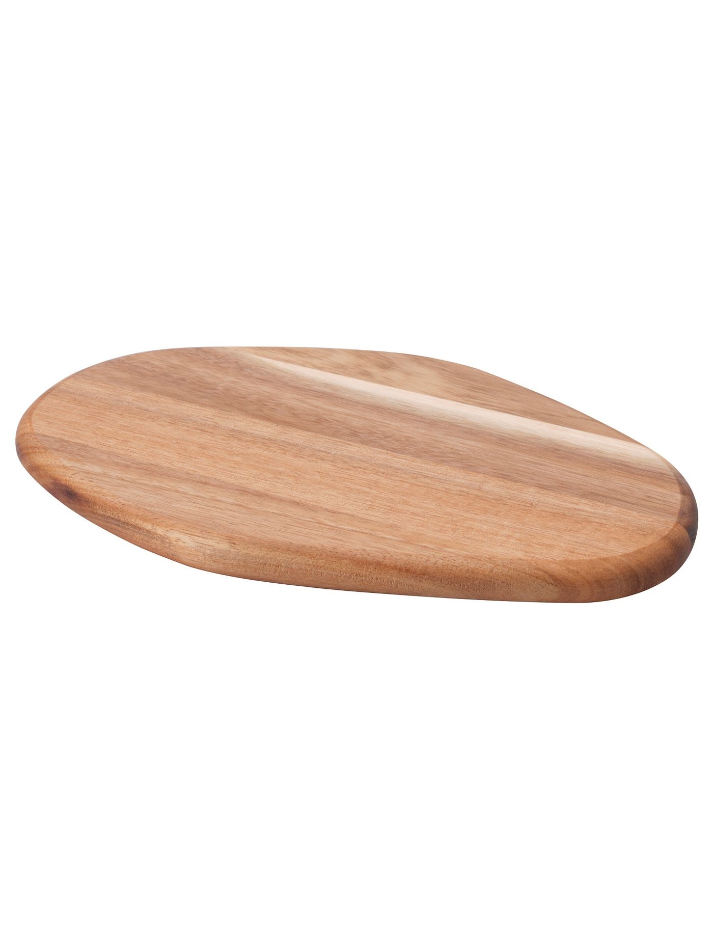 IKEA FASCINERA разделочная доска, акация, 28x19 см