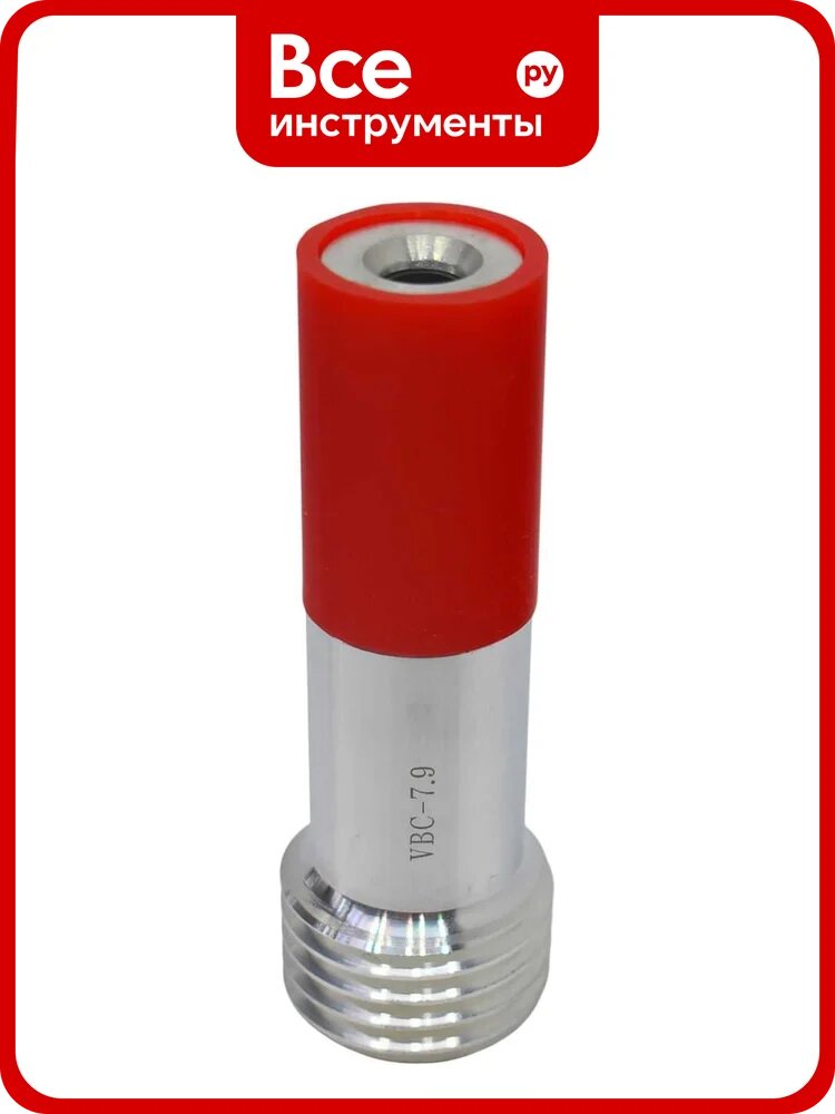 Сопло Вентури Extrim blast VBC-7.9 (ВБС-7.9), d=7.9 мм, AI/PU оболочка, карбид бора VBC-7.9