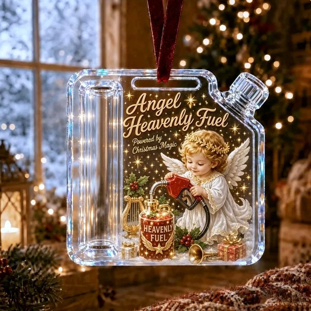 Кулон Прозрачный лакомый