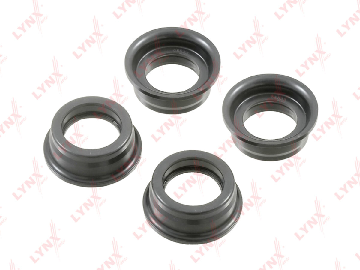 Прокладка Крышки Гбц Great Wall Hover H5 2.4 10>, Mitsubishi Outlander I(Cu) 2.4 01-06 (LYNX SG-2094)