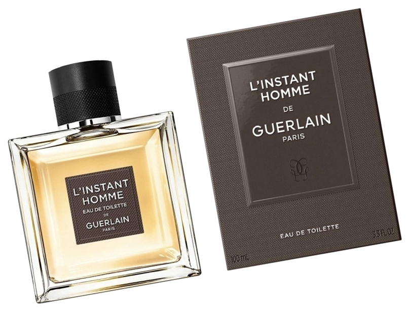 Guerlain L Instant De Guerlain Pour Homme мужская вода туалетная 100 мл - Герлен Линстант