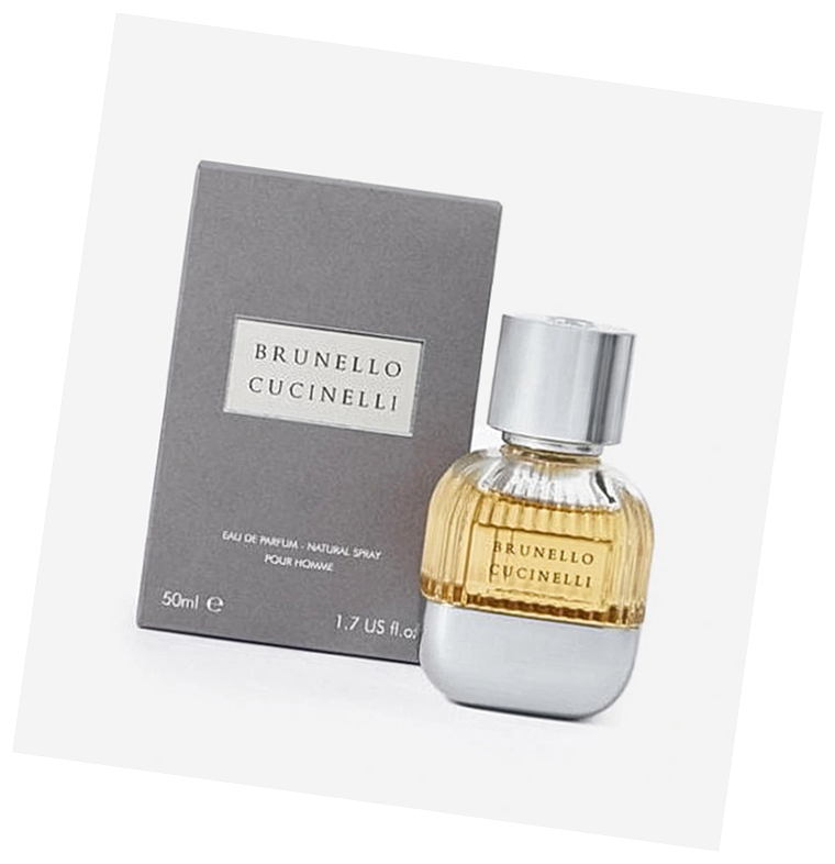 Духи мужские Brunello Cucinelli Pour Homme 50 мл - Брунелло Кучинелли Пур Хомме