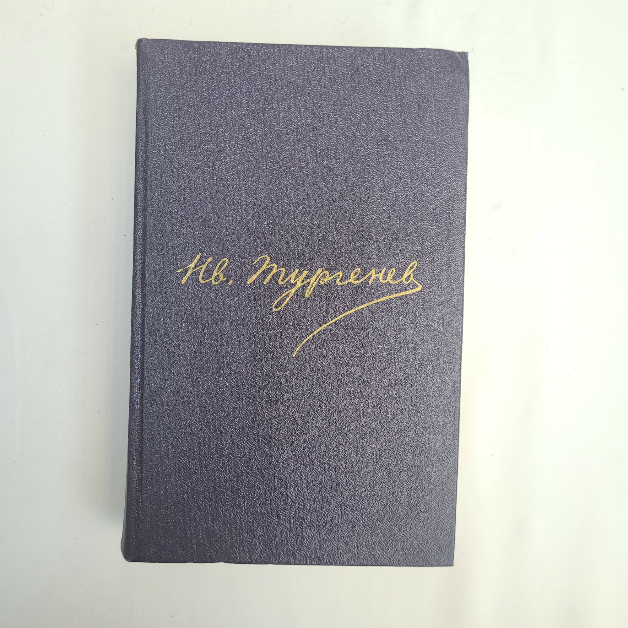И. С. Тургенев. Полное собрание сочинений и писем. Книга, литература.