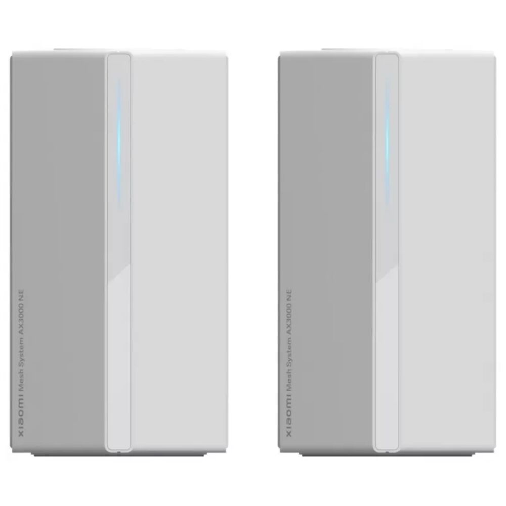 Mesh система Xiaomi Mesh System AX3000 NE(2 pack) RU уценка