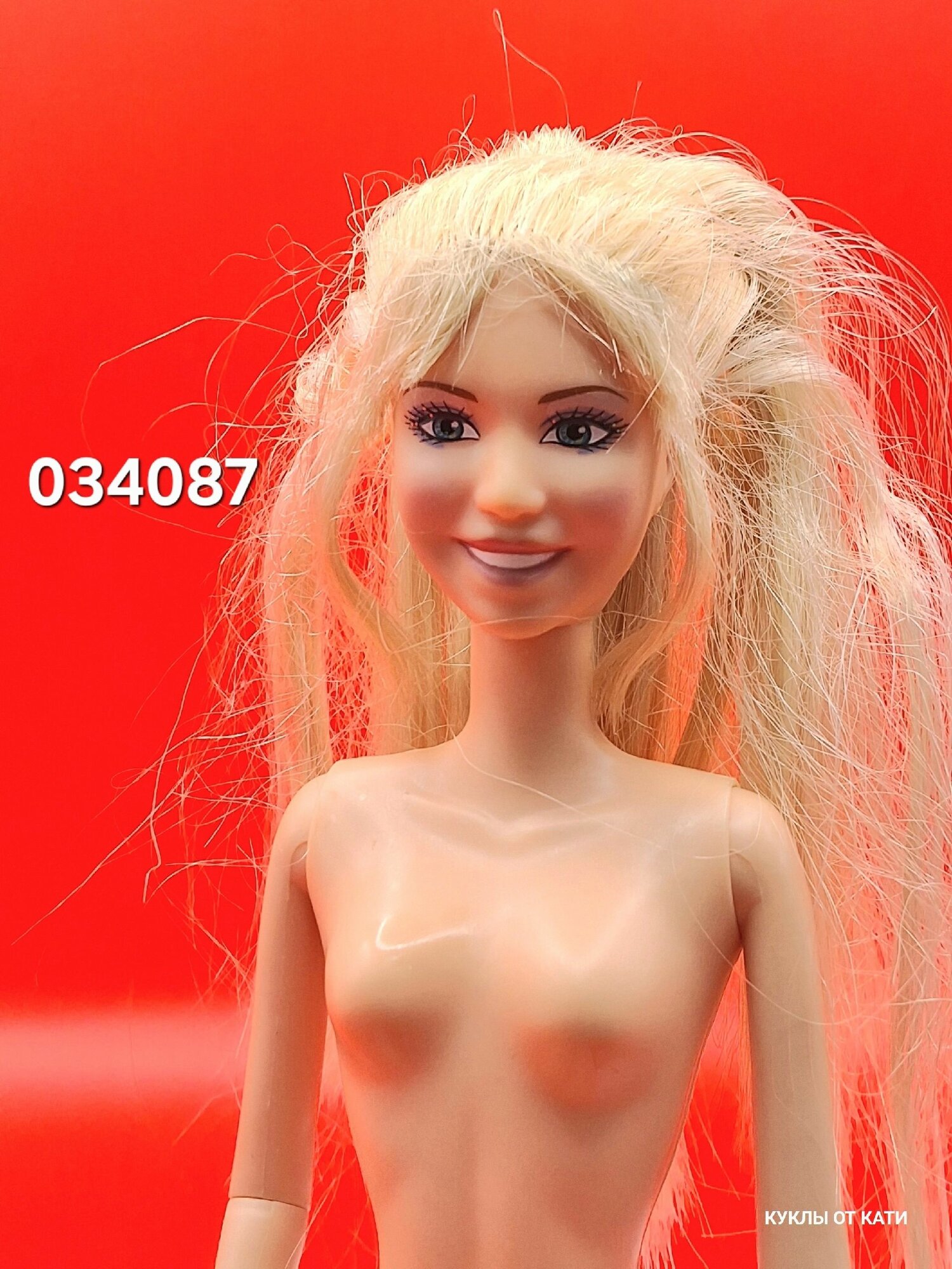 Кукла Барби винтаж для реставрации Hanna Montana Jakks Pacific 2008 год 034087