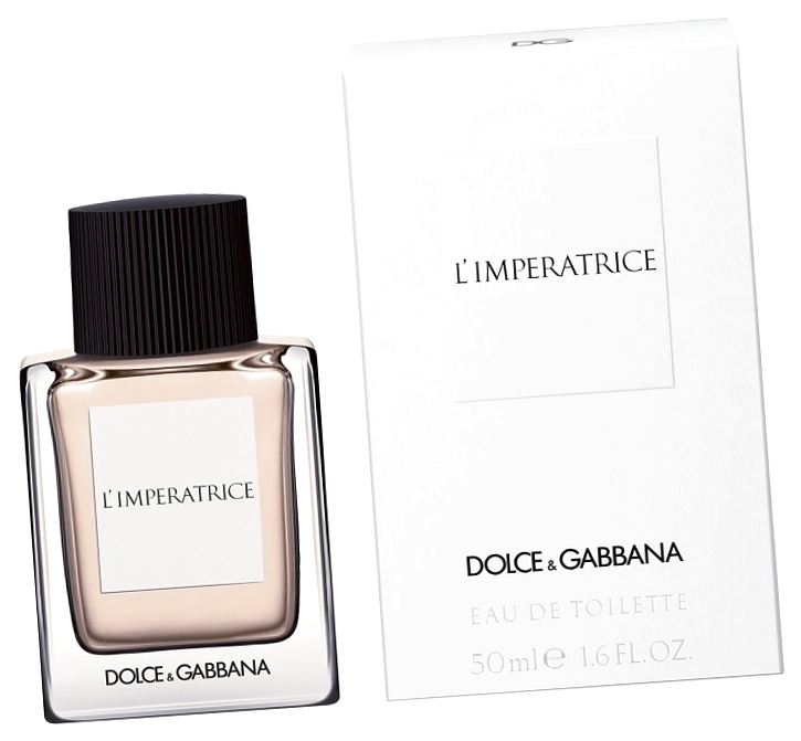 Аромат Дольче Габбана Антология Императрица 50 мл для женщин - Dolce&Gabbana DG L Imperatrice 3