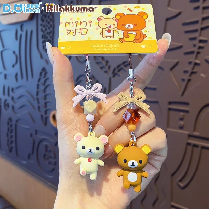 Фигурка Рилаккума 52TOYS walk