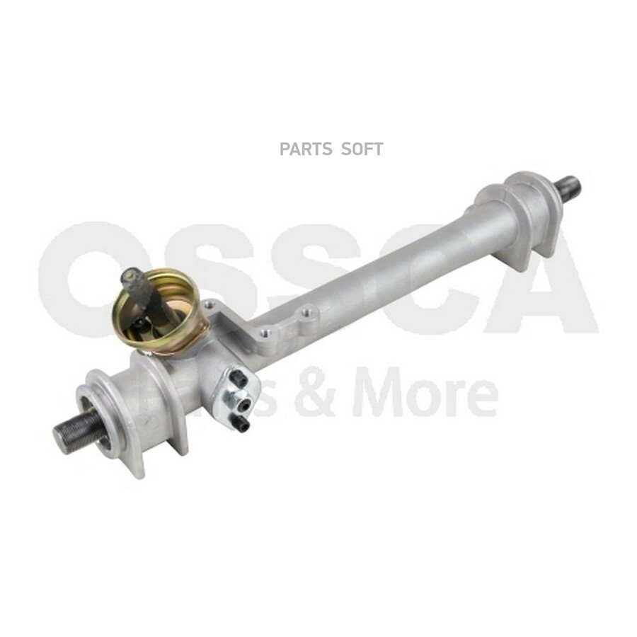 Рейка рулевая без Г/У / VW Golf, Jetta, Seat Toledo 83~91 OSSCA 01204