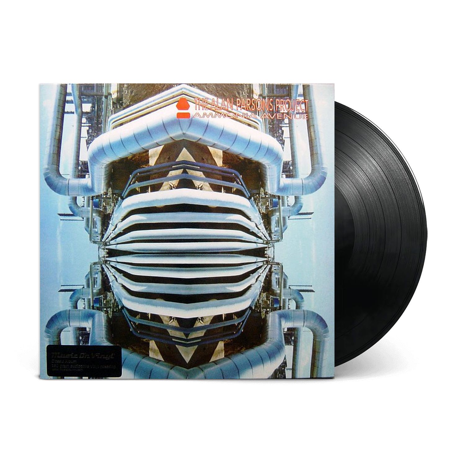 Виниловая пластинка The Alan Parsons Project - Ammonia Avenue, Vinyl, LP