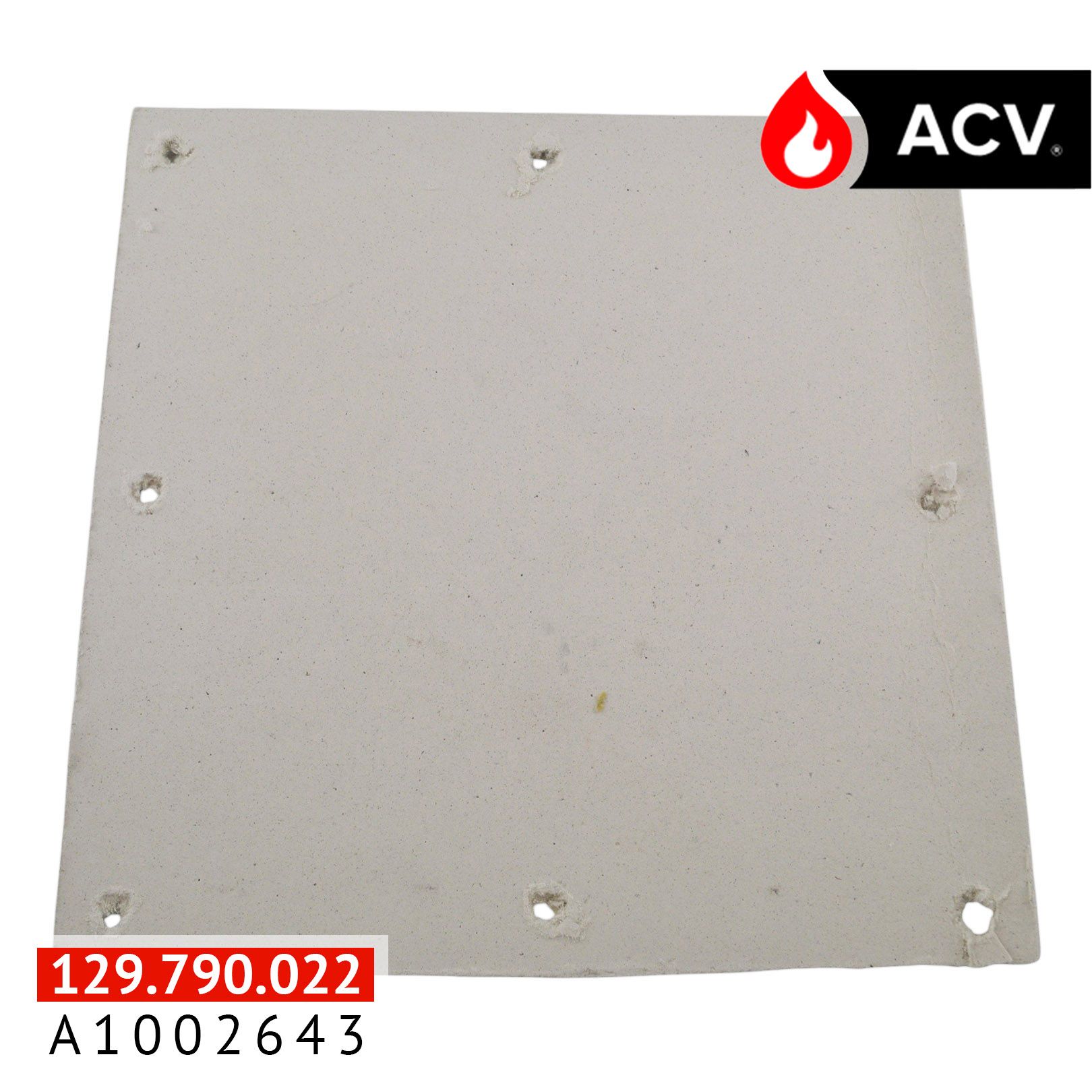 Теплоизоляция горелки ACV 51700092 для CA 100, CA 150, CA 200