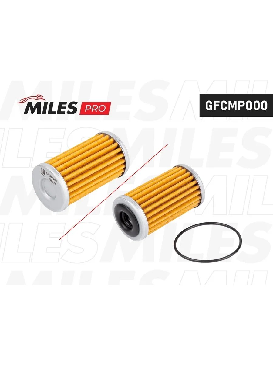 Фильтр АКПП для а/м: JUKE F15 1.6, арт. GFCMP000
