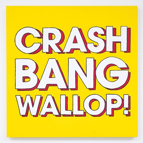 Logistics - Crash Bang Wallop - 3LP - Hospital Records - новая виниловая пластинка