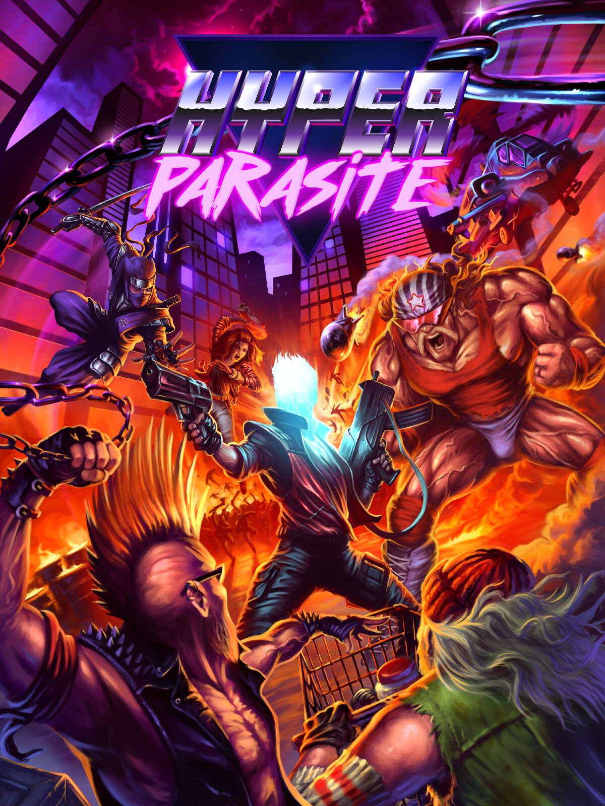 HyperParasite