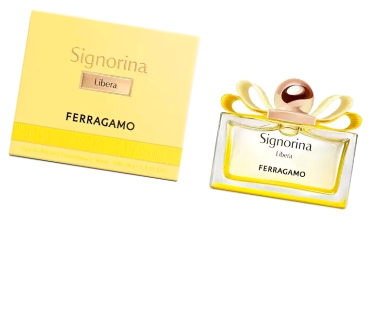 Синьорина Либера парфюм женский 50 мл - Salvatore Ferragamo Signorina Libera вода