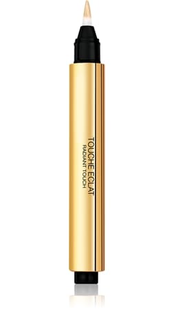 Консилер Yves Saint Laurent Touche clat Radiant Touch, 0 Lait Lumiere / Luminous Milk, 2,5 мл