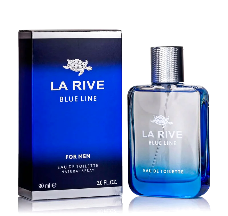 Туалетная вода Ла Риве Блю Лайн мужская / La Rive Blue Line 90 мл