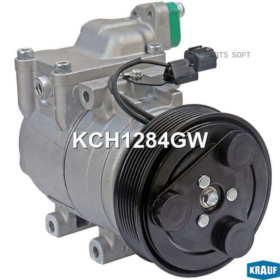 KRAUF KCH1284GW Компрессор кондиционера арт. продавца KRAUFKCH1284GW