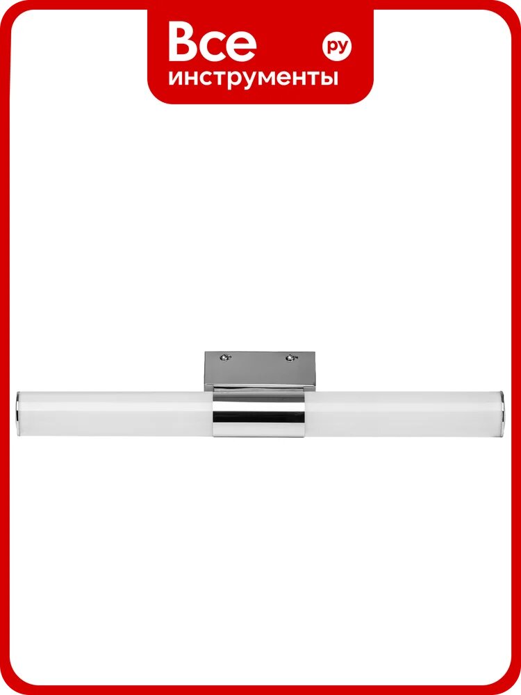 Светильник TDM ELECTRIC LED CH-П 6Вт, 4000 К, IP44, Камбрия-1, хром SQ0358-0214