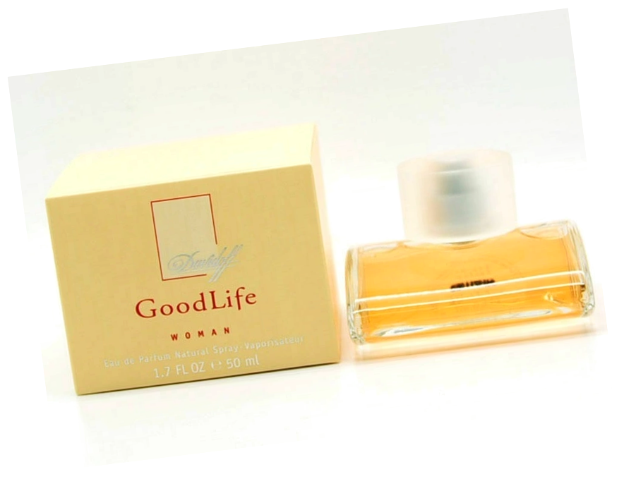 Парфюм женский Davidoff Good Life 50 мл - Давыдов Гуд Лайф аромат