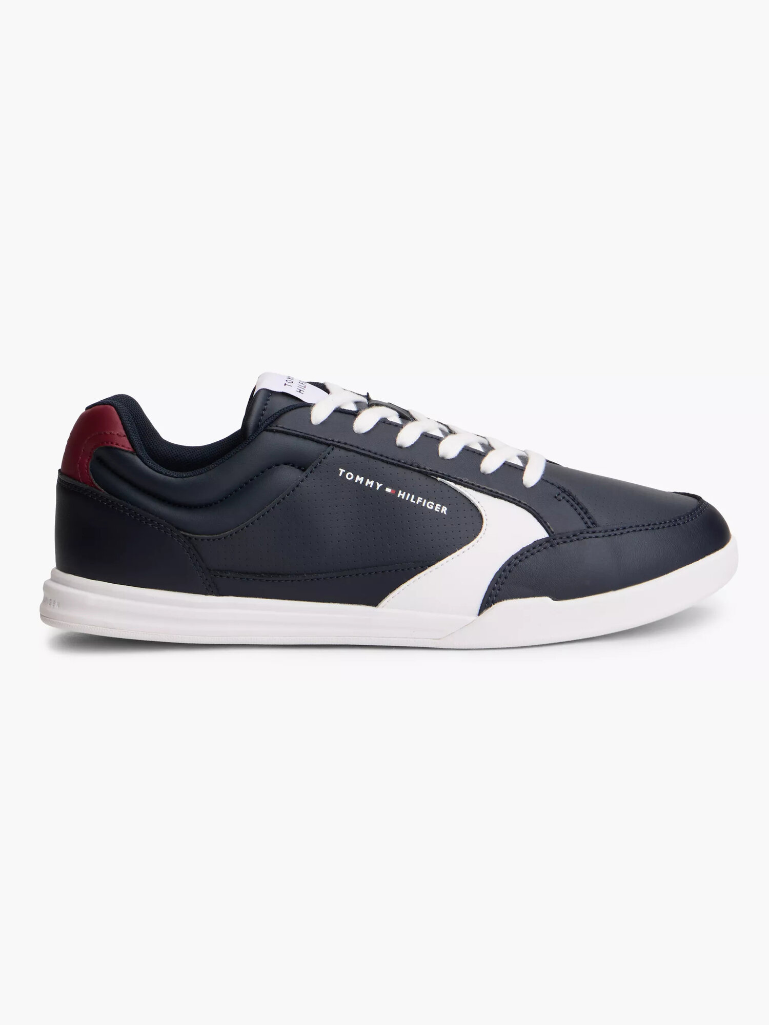 Кеды TOMMY HILFIGER