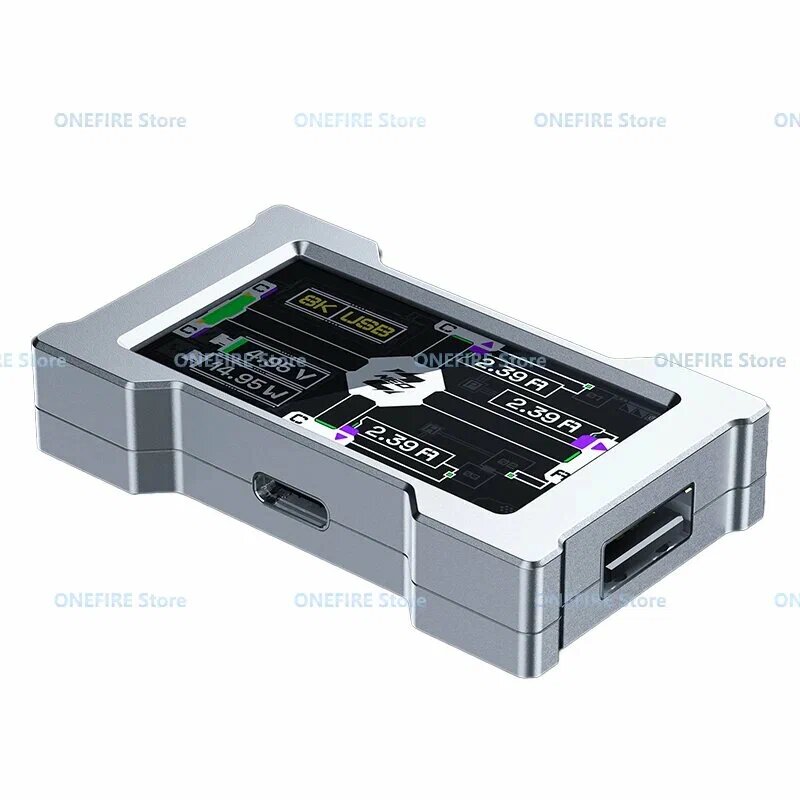 AIPHY HMLAB ZNEO USB-хаб 5 портов HMHUB Silvery, USB‑хаб AIPHY HMLAB ZNEO  — компактное решение для расширения возможно