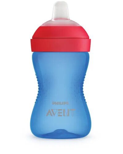 Чашка-непроливайка с мягким носиком Philips Avent SCF802/01