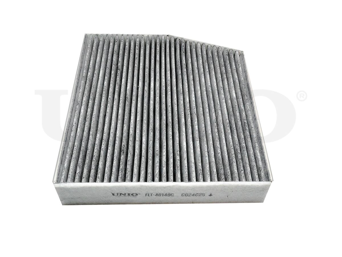 Фильтр Салонный Угольный Mercedes-Benz A-Class (W176) 12-, B-Class (W246) 11-, Gla-Class (X156) 13- (UNIO FLT-40140C)